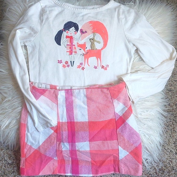 Gymboree | Matching Sets | Gymboree 67 Fox Outfit | Poshmark
